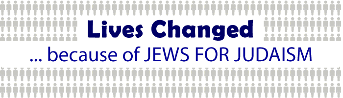 David Silverstein - Jews for Judaism
