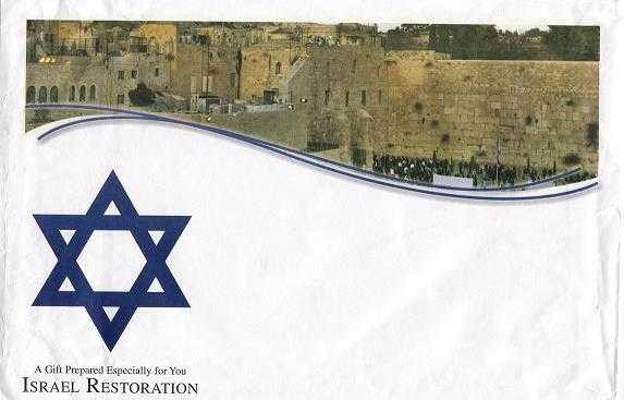 Missionaries Target Jewish Homes In North Toronto With DVD's And ...
