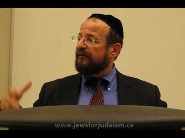 A RABBI CROSS-EXAMINES CHRISTIANITY with Rabbi Michael Skobac - Jews ...