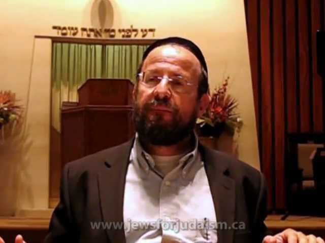 HD JUDAISM - Rabbi Michael Skobac - Jews for Judaism (Jewish, Torah ...