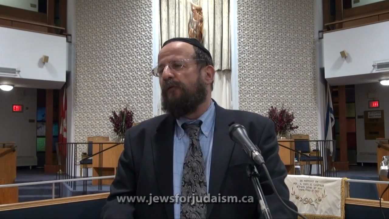INTERMARRIAGE - Why Marry Jewish? - Rabbi Michael Skobac - Jews for ...