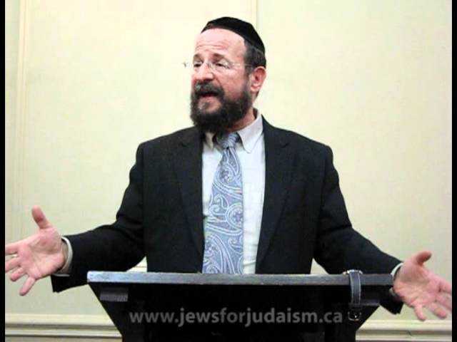 IS RELIGION KILLING JUDAISM? - Rabbi Michael Skobac - Jews for Judaism ...