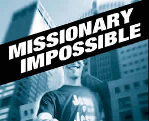 Missionary Impossible: Text - Jews for Judaism