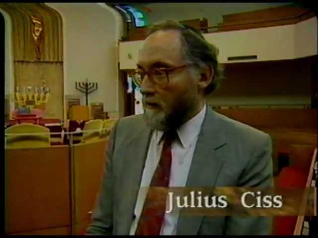 READY, AIM PROSELYTIZE: Ex-Jew for Jesus Julius Ciss speaks - Jews for ...