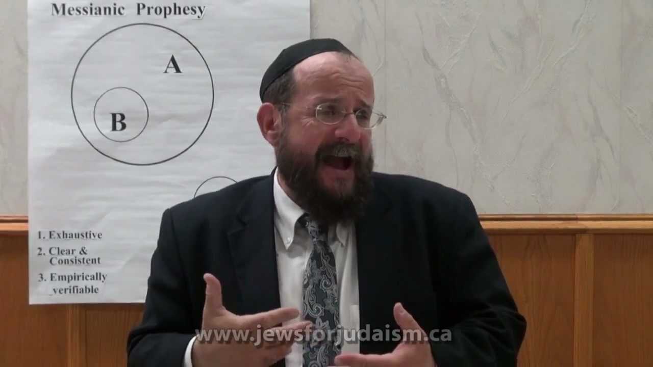 The Real Messiah P 1 Why He Is Not Jesus Jewish Voice Messianic Jews