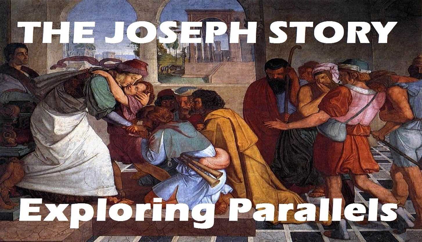 JOSEPH STORY-Exploring Parallels (messiah of one for israel maoz jews ...