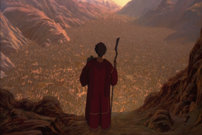 WITH TEARS IN HIS EYES: MOSES' HUMILITY by Rabbi Michael Skobac - Jews ...