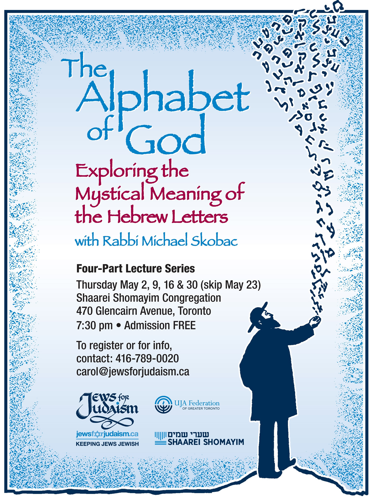 THE ALPHABET OF GOD: Exploring the Mystical Meaning of the Hebrew ...